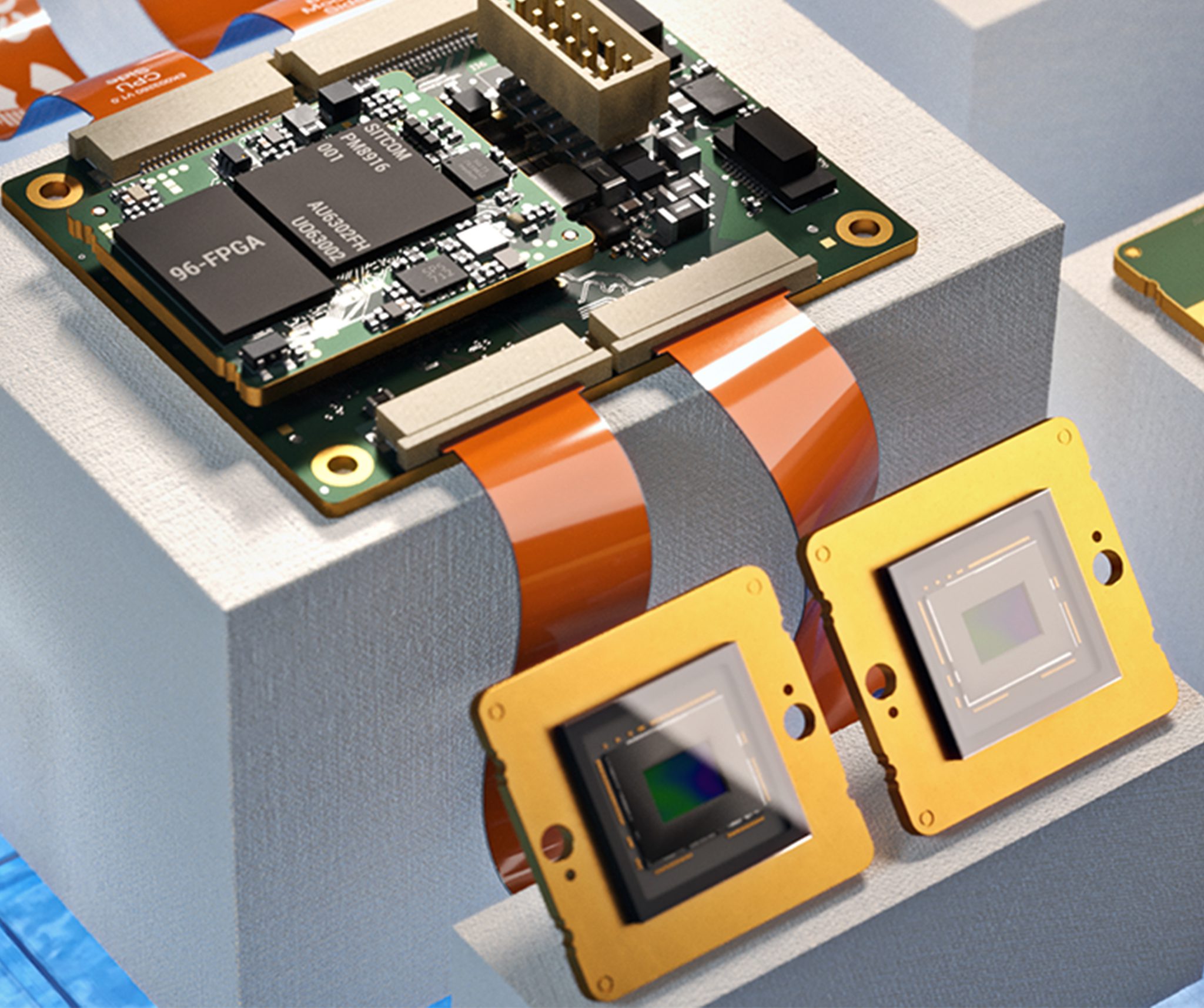 MIPI-FPGA | Embedded Vision